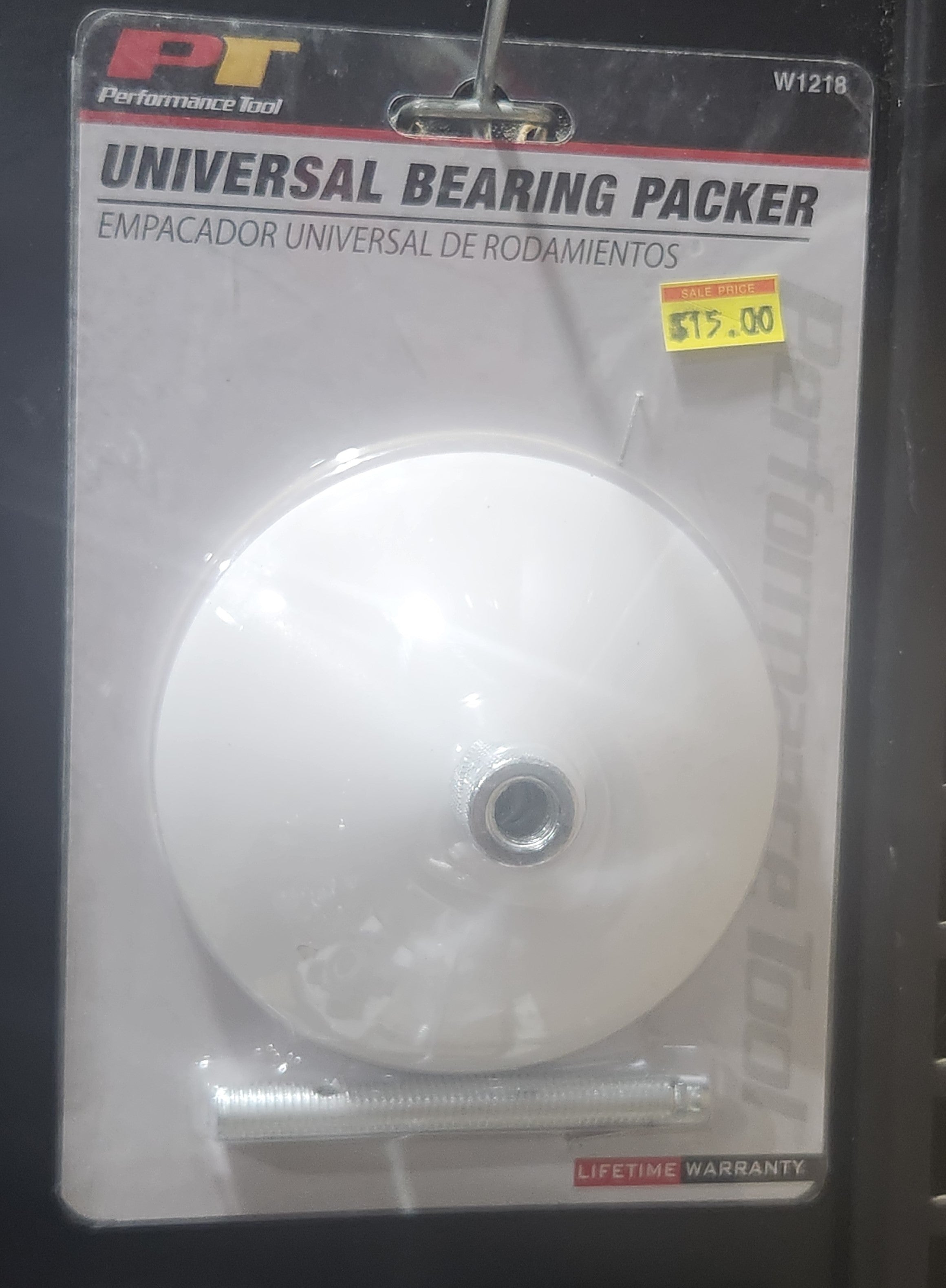 Universal Bearing Packer – SE Trailer Parts